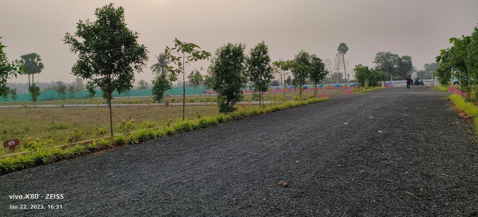 Open Plots for Sale in Rajahmundry - ASB Developers